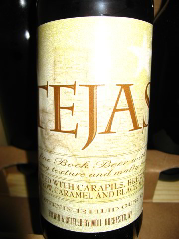 Tejas Bock Beer Review - Beers of America Historical Collection ...