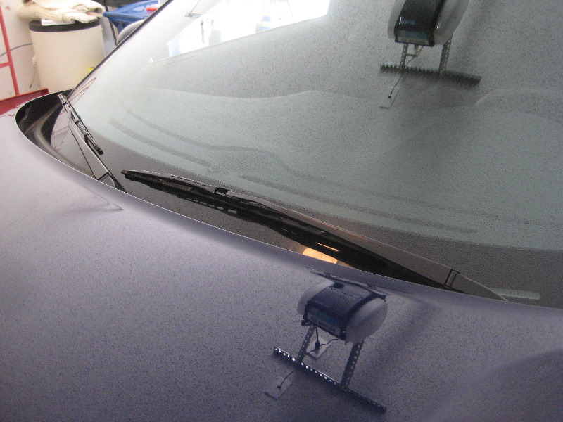 Windshield Cowl Cowl And Dash Panel For 2021 Dodge Challenger | Mopar E ...