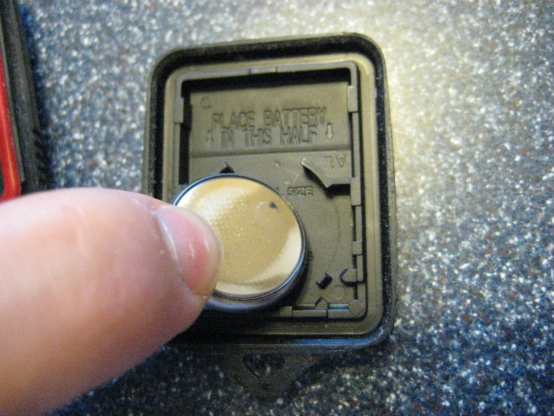 Ford Explorer Key Fob Pair Of Replacement Key Fobs For 2006-2009 Ford ...