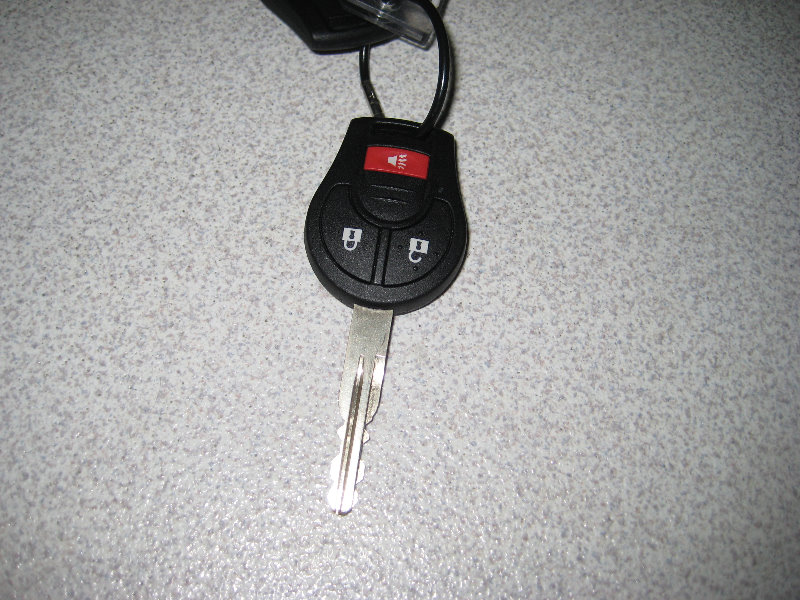 Keyfob Programming Tools 2009-2014 Nissan Cube Remote Start Plug And ...