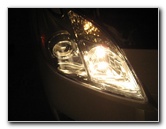 Toyota Prius Headlight Bulbs Replacement Guide - 2010 To 2015 Model ...